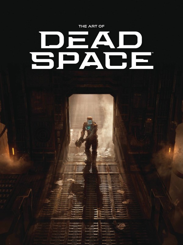 The Art of Dead Space HC Preview