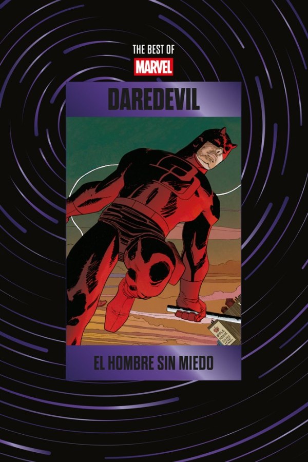The Best of Marvel: Daredevil: el hombre sin miedo HC Preview