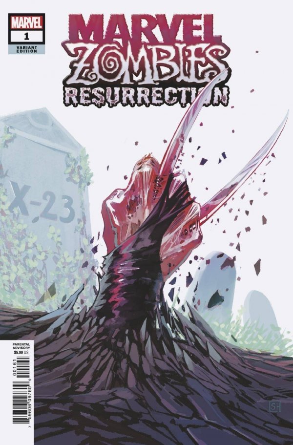 Marvel Zombies: Resurrection #1 Reviews