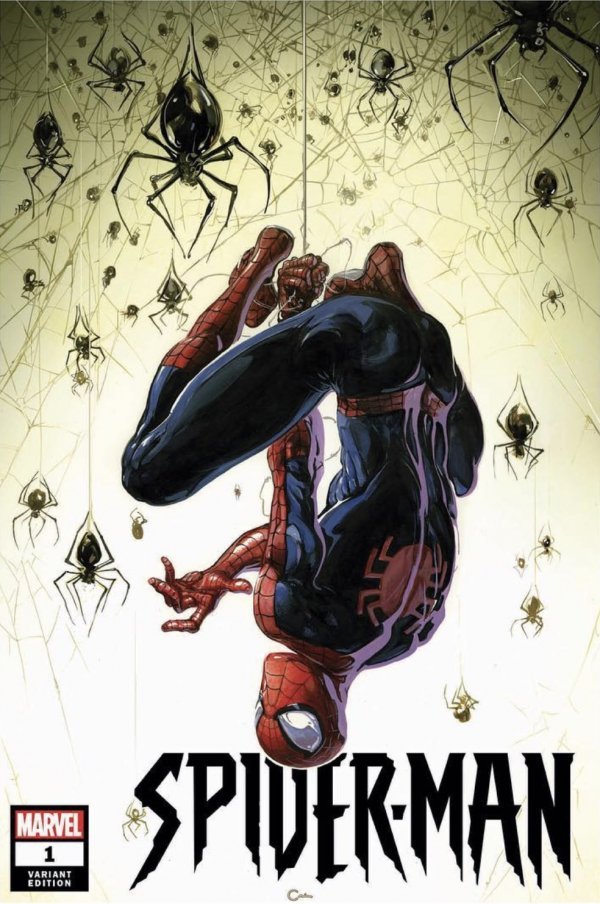 Spider-Man #1 Reviews