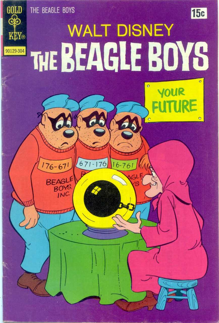 Walt Disney The Beagle Boys #16 Reviews