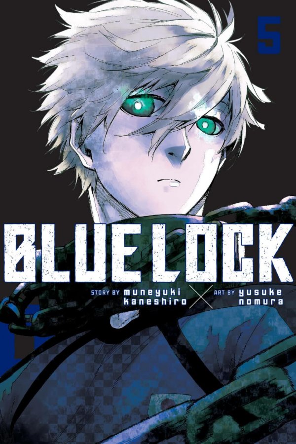 Yudai Imamura (Blue Lock) - Kodansha