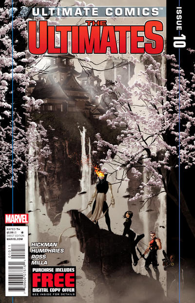 Reed Richards as Maker (Earth-1610) - Marvel Comics