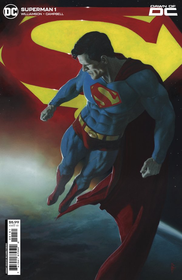 Superman #1 Reviews