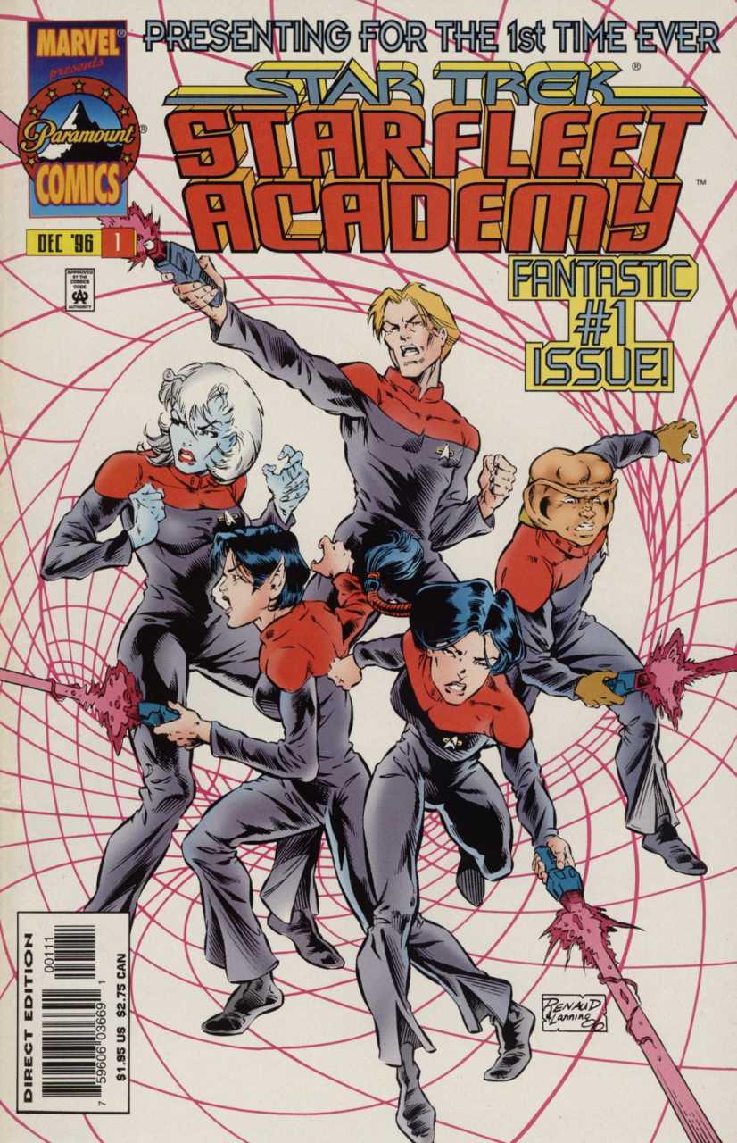 Boothby (Star Trek) - IDW Publishing