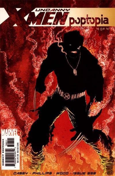 Paul Botham (Earth-616) - Marvel Comics