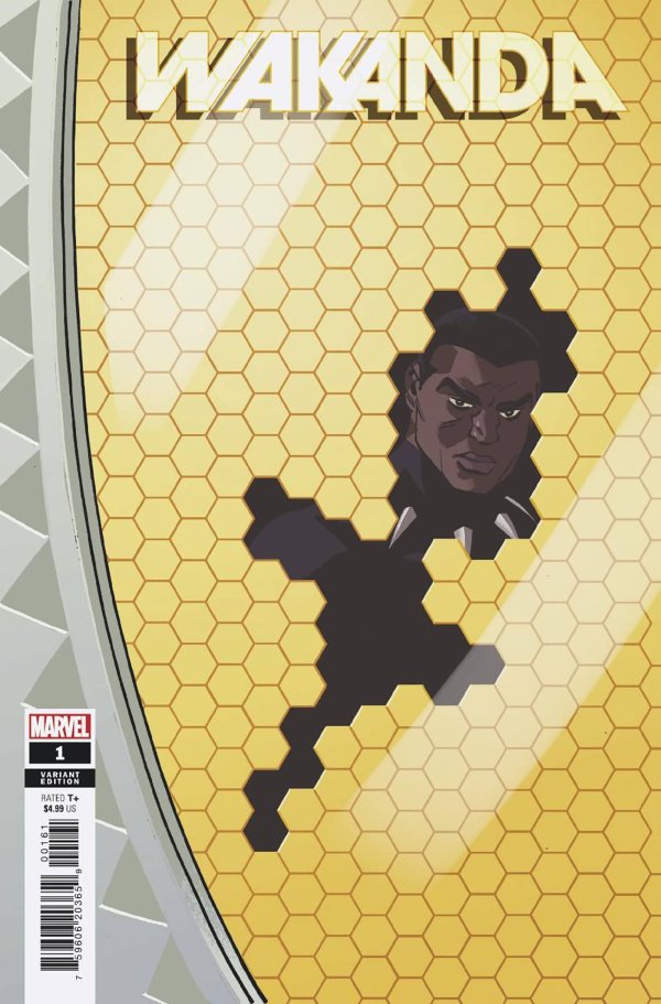 Wakanda #1 Reviews