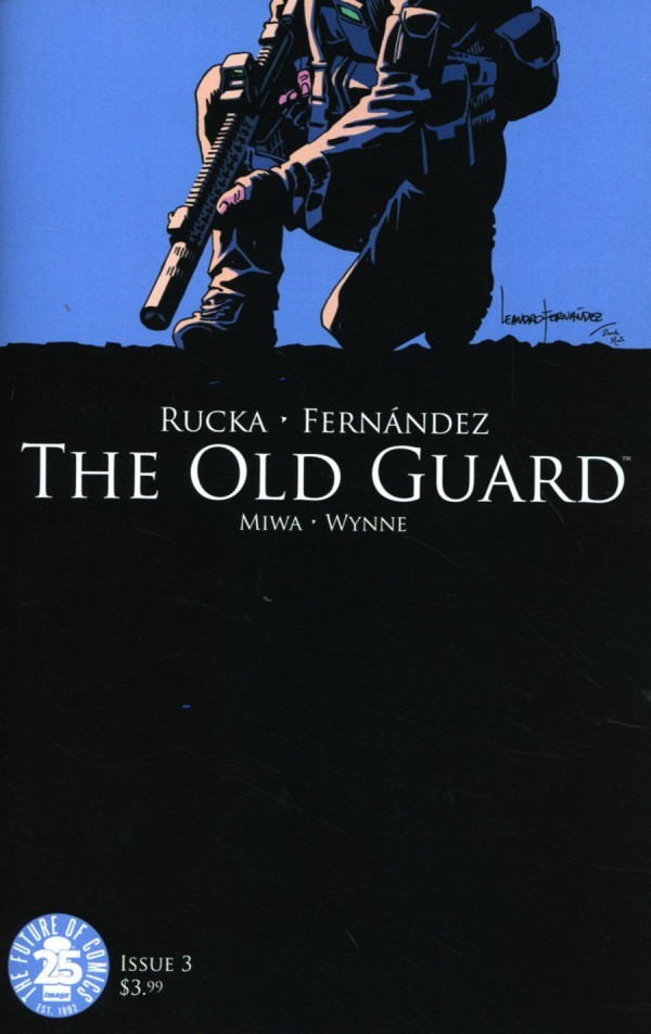 The Old Guard #3 Reviews