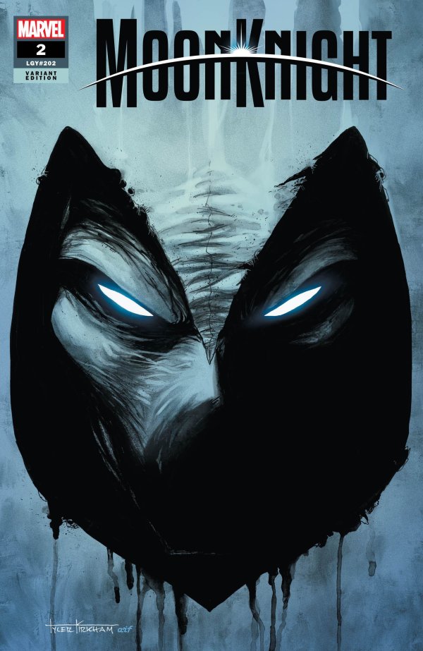 Moon Knight #2 Reviews