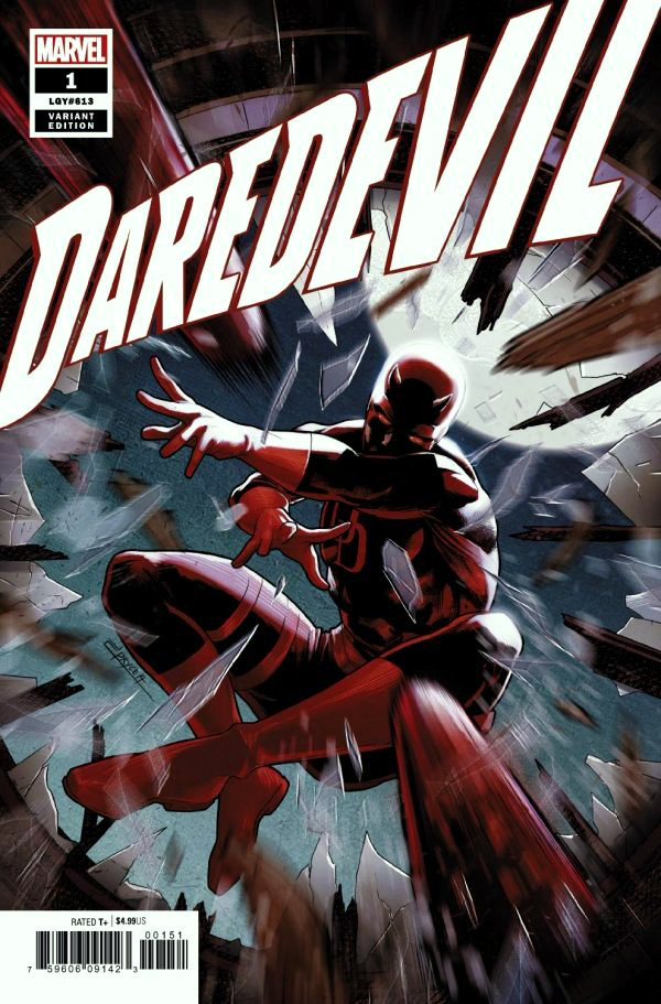 Daredevil #1 Reviews