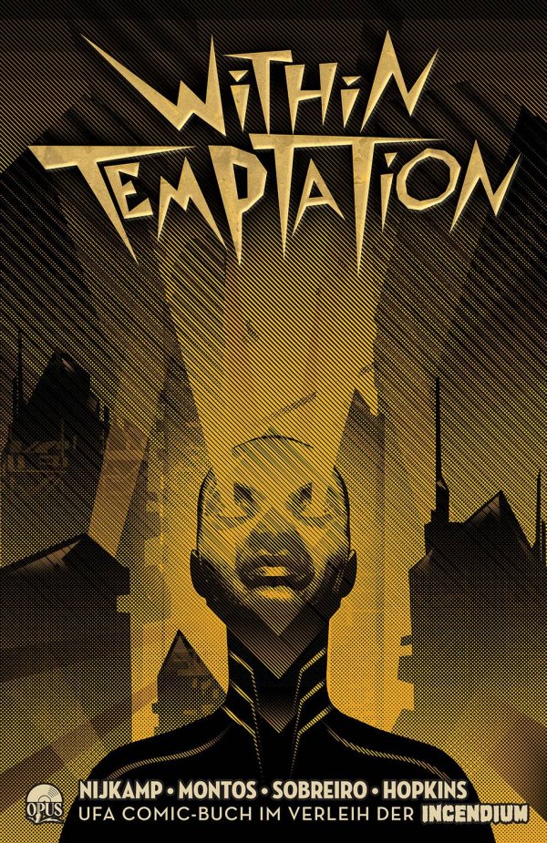 Within Temptation #2 Preview