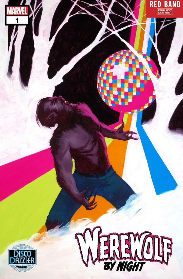 Werewolf by Night #1 Reviews