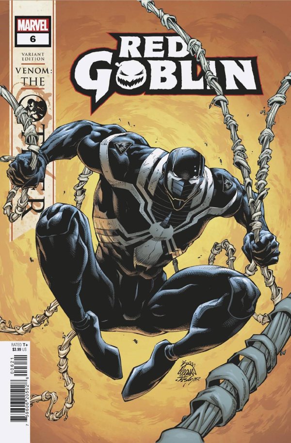 Red Goblin #6 Reviews