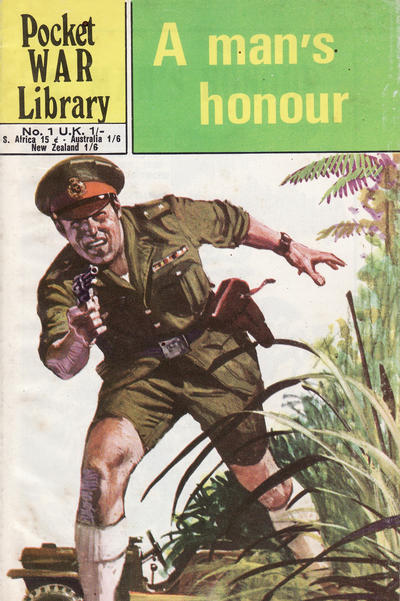 Pocket War Library #1 Reviews