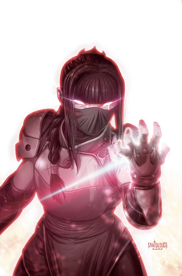 Teenage Mutant Ninja Turtles: The Untold Destiny of the Foot Clan #1 ...
