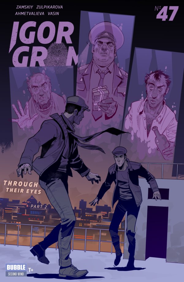 Igor Grom #47 Reviews