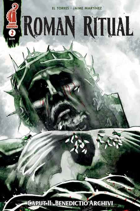 Roman Ritual #2 Preview