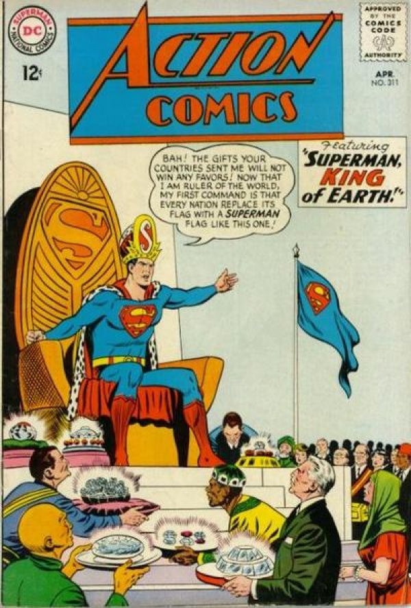 Circe (Earth-One) - DC Comics