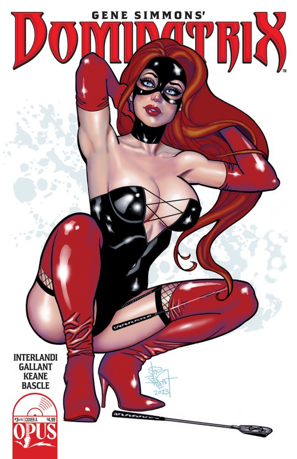 Gene Simmons Dominatrix 3 Reviews 9718