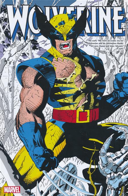 Wolverine Omnibus Vol. 3 HC Reviews