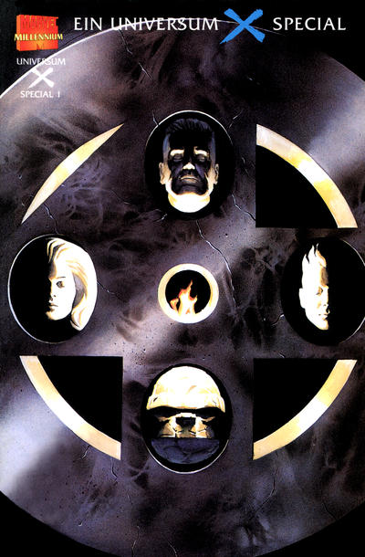 Universum X Special #1 Reviews