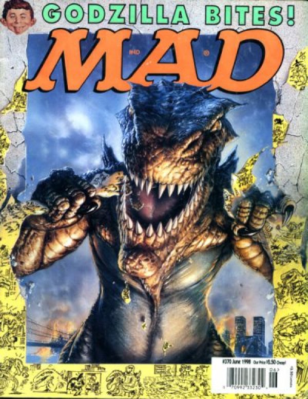 Mad #370 Reviews