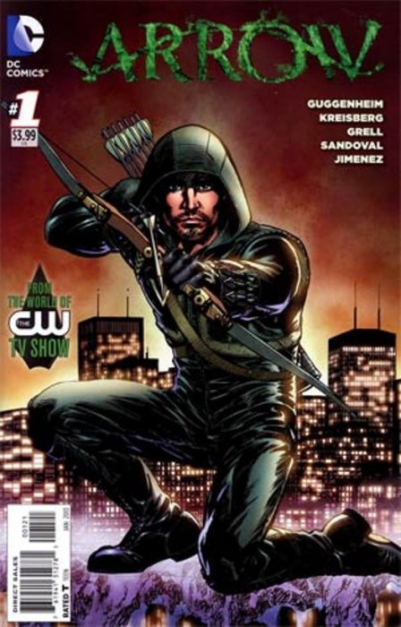 Arrow #1 Reviews