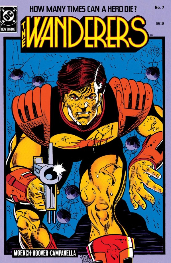 The Wanderers #7 Reviews