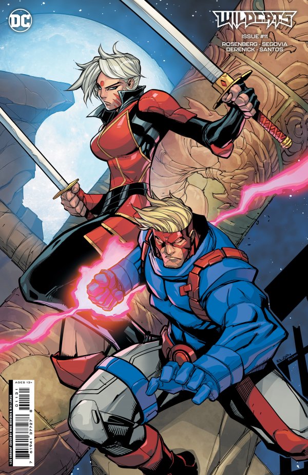 WildC.A.T.s #11 Reviews