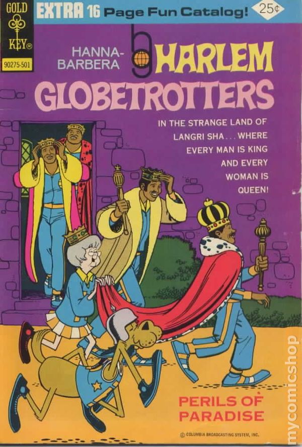 Hanna Barbera Harlem Globetrotters 12 Reviews