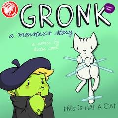 Gronk: A Monster's Story Vol. 3 Reviews