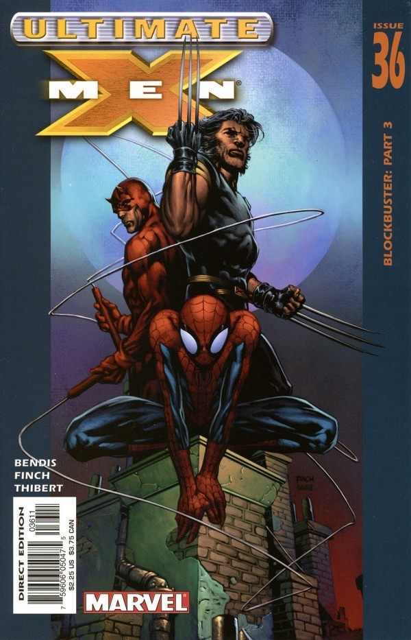 Matt Murdock as Daredevil (Earth-1610) - Marvel Comics