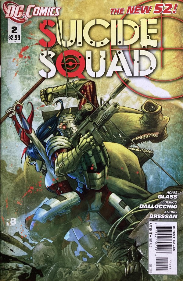 Eric Needham as Black Spider (Prime Earth) - DC Comics