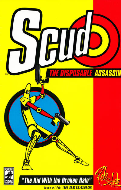 Scud: The Disposable Assassin #1 Reviews