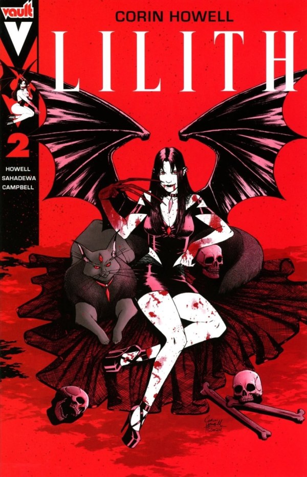 Lilith #2 Preview