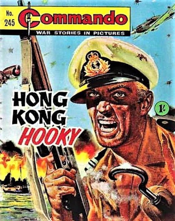 Commando #245 Reviews