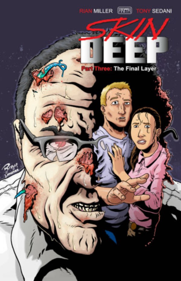 Skin Deep #3 Reviews