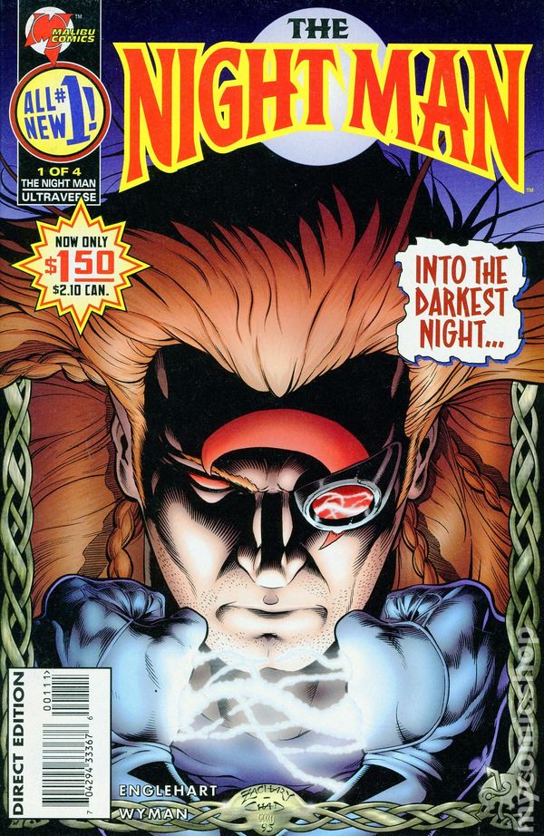 Edward Domingo (Earth-93060) (Alterniverse) - Marvel Comics
