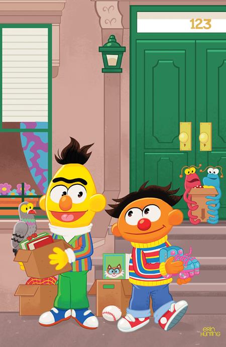 Sesame Street #2 Preview