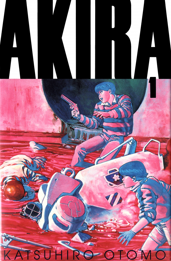 Akira Book 1 Reviews