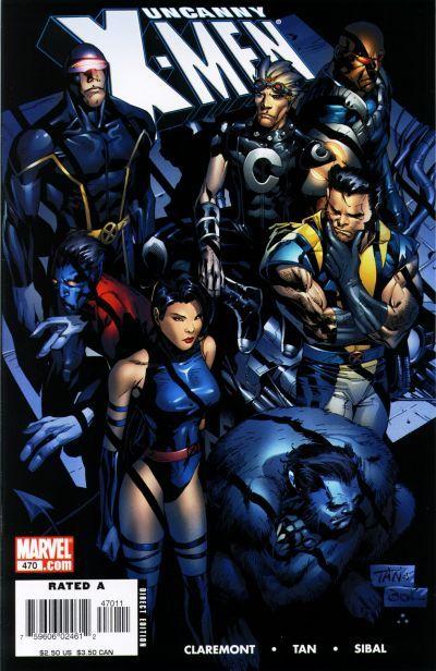 Samuel Guthrie (Earth-616) - Marvel Comics