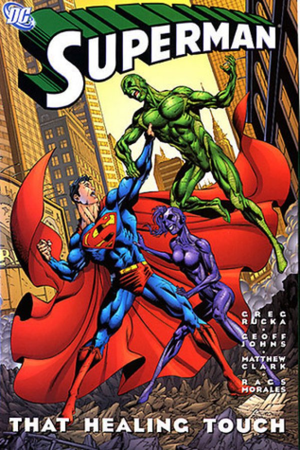 Alexandra Allston (Prime Earth) - DC Comics