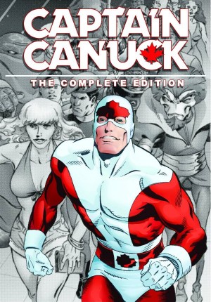 Redcoat (Classic) (Captain Canuck) - Chapterhouse Comics