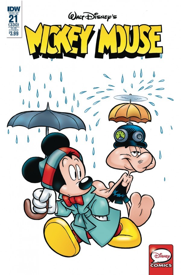 Mickey Mouse #21 Reviews