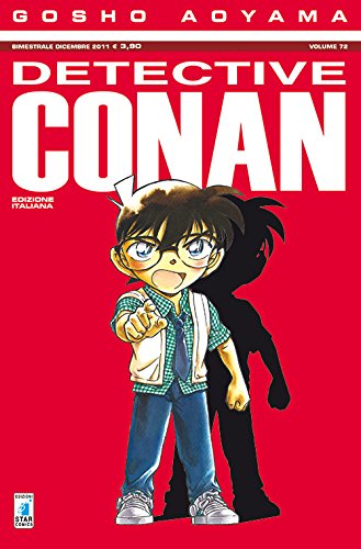 Detective Conan Vol. 72 TP Reviews