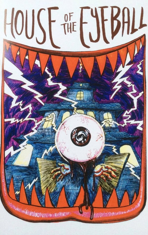 House Of The Eyeball Reviews