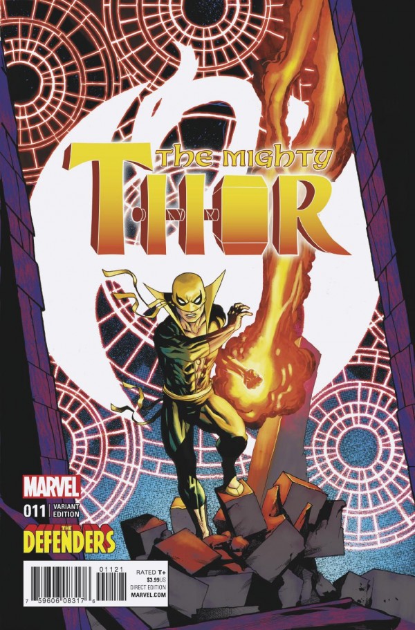 The Mighty Thor #11 Reviews