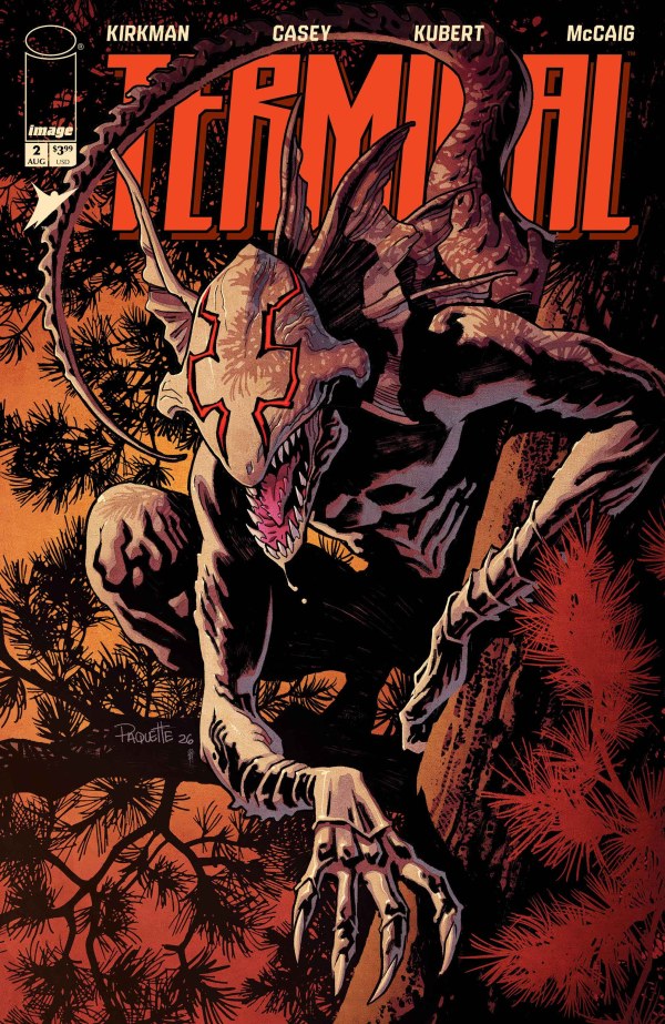 Terminal #2 Preview