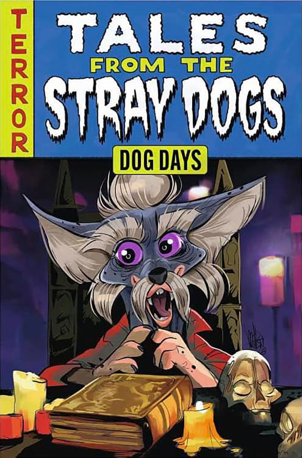 Stray Dogs: Dog Days #1 Reviews