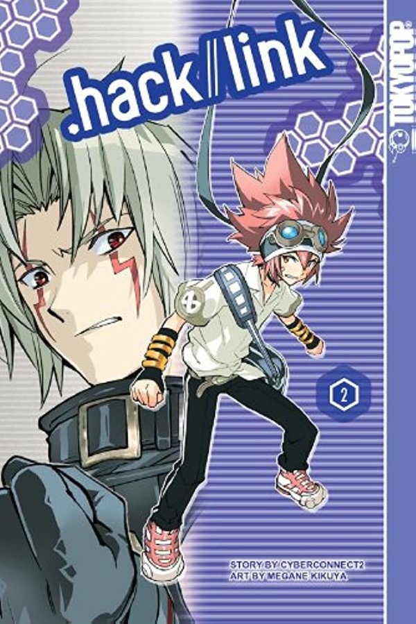 .hack//link Vol. 2 TP Reviews